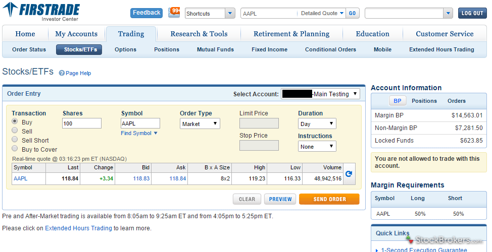 Firstrade Review: 3 Key Findings for 2021 | StockBrokers.com