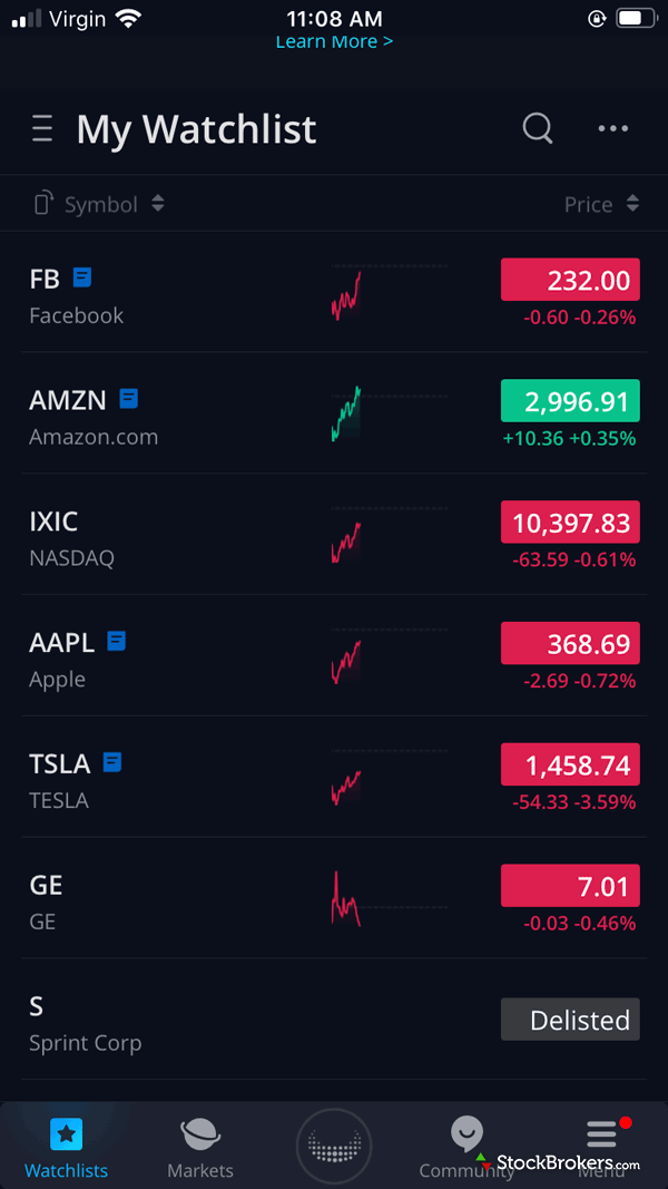 Webull Review 2020 | StockBrokers.com